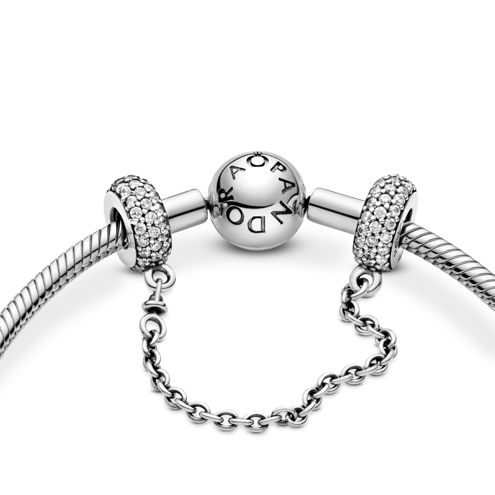 Cadena de Seguridad Pandora|Pandora - Pandora™ PA Joyería Oficial | 3x2 ...
