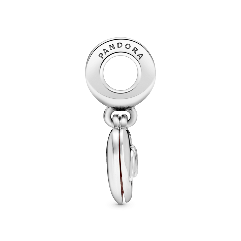 Charm Colgante Corazón con la Inscripción Mamá|Pandora - Pandora™ PA ...