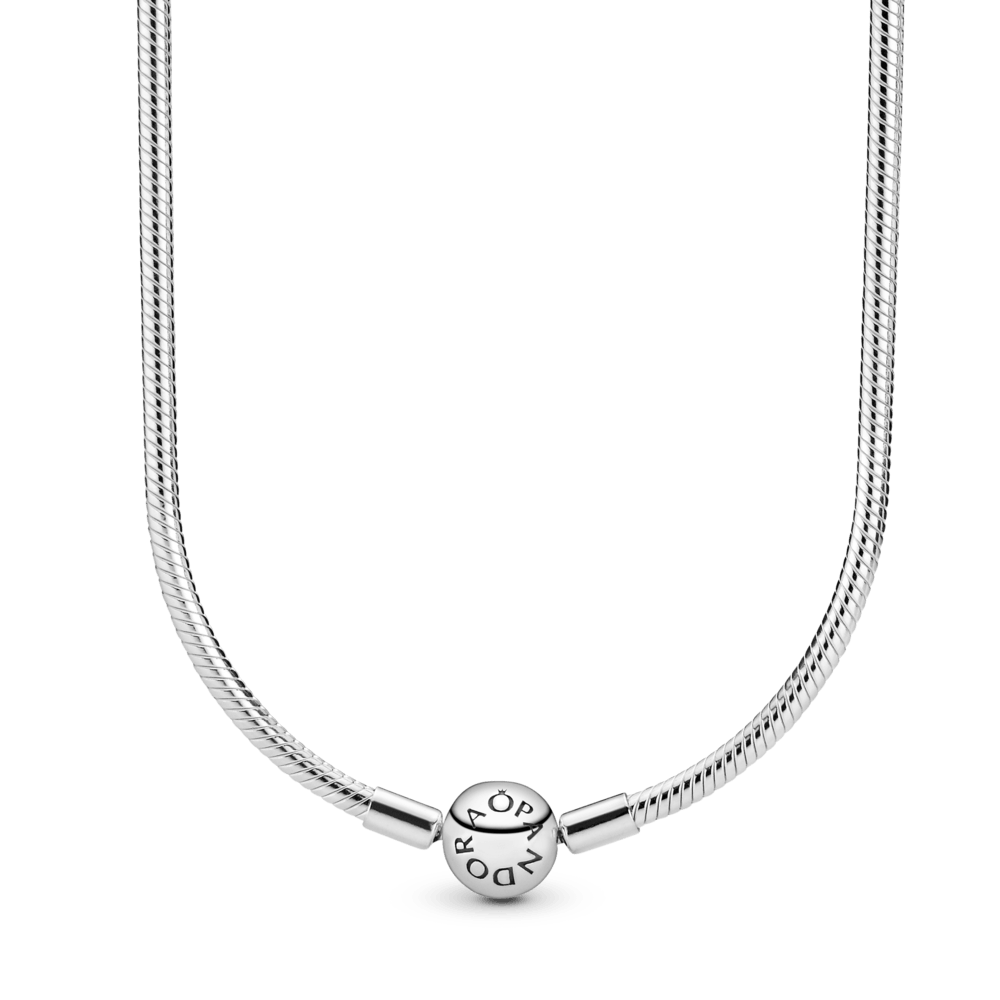Collar Cadena de Serpiente Pandora Moments|Pandora - Pandora™ PA ...