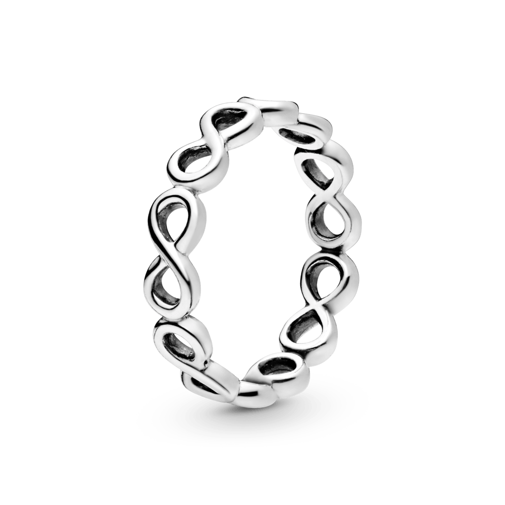 Anillo Sencillo Infinito|Pandora - Pandora™ PA Joyería Oficial | 3x2 en ...