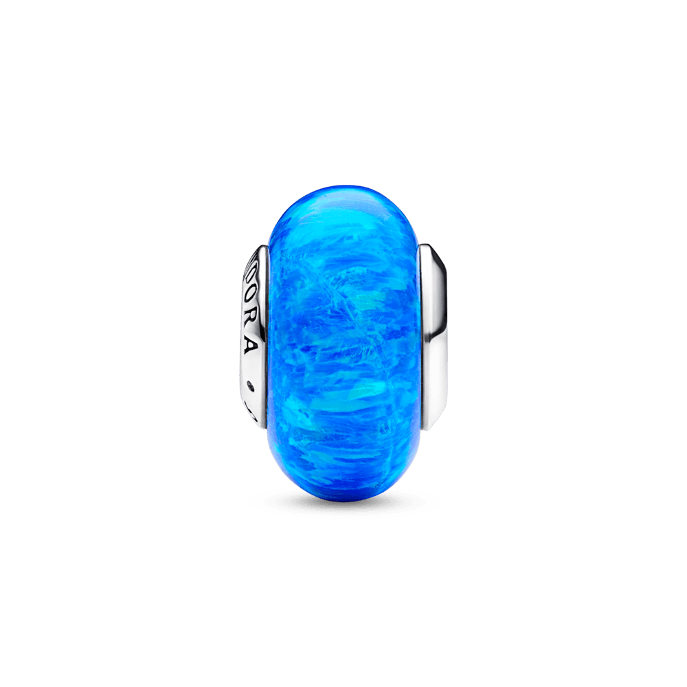 Charm Océano Azul Intenso Opalescente|Pandora - Pandora™ PA Joyería Oficial