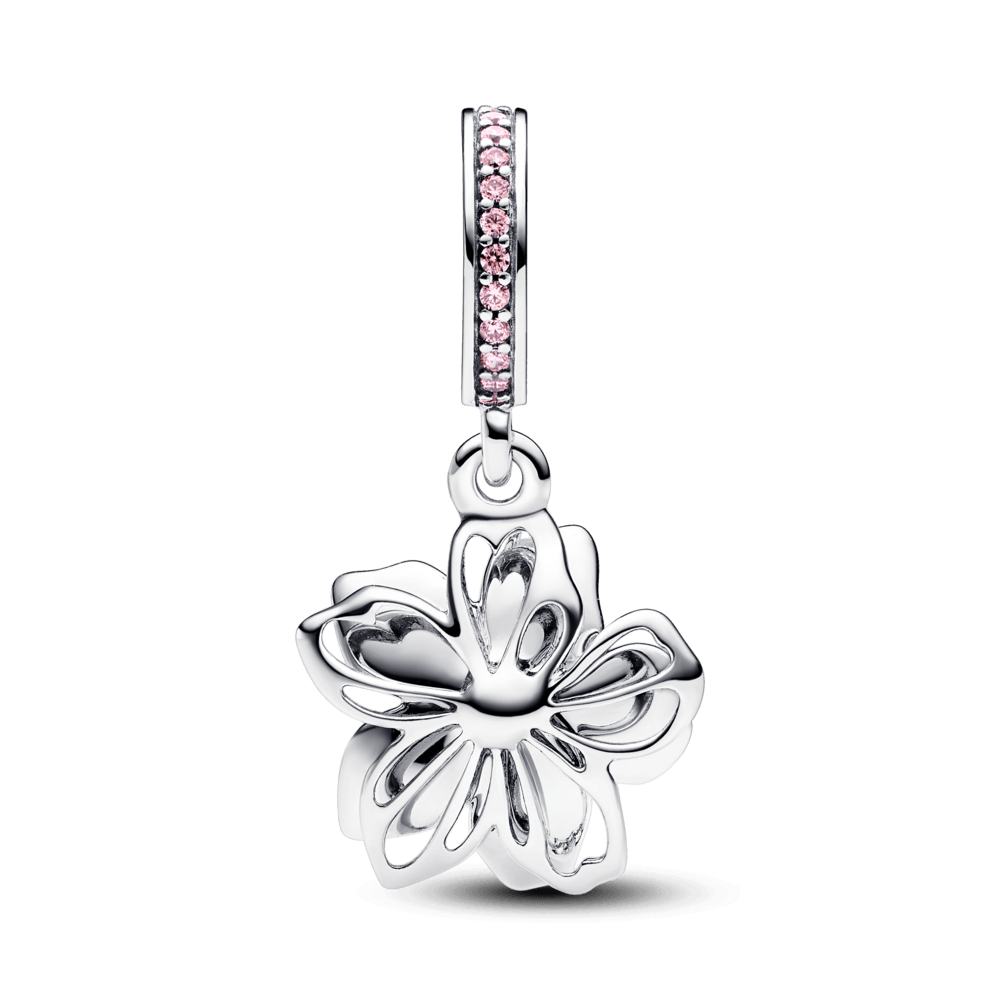 Charm Colgante Flor de Cerezo|Pandora - Pandora™ PA Joyería Oficial