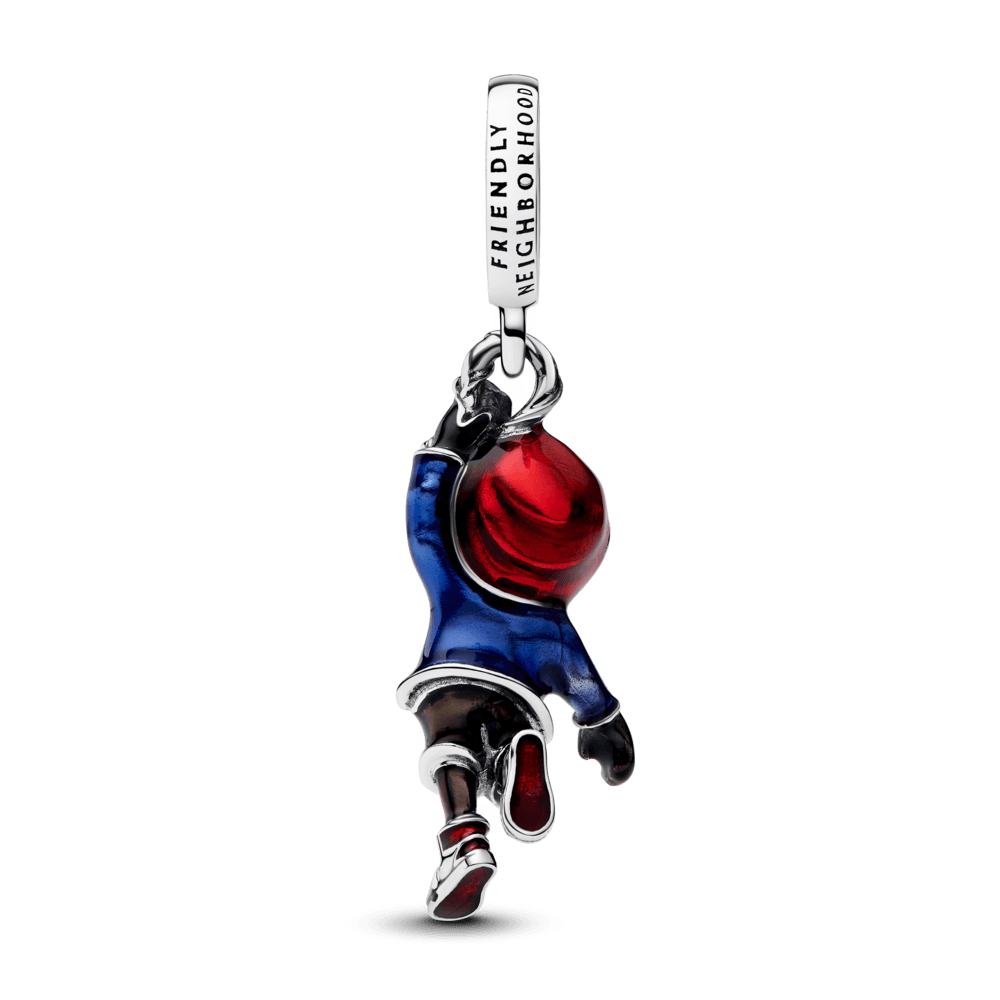 Charm Colgante Spider-Man Miles Morales de Marvel|Pandora - Pandora™ PA ...