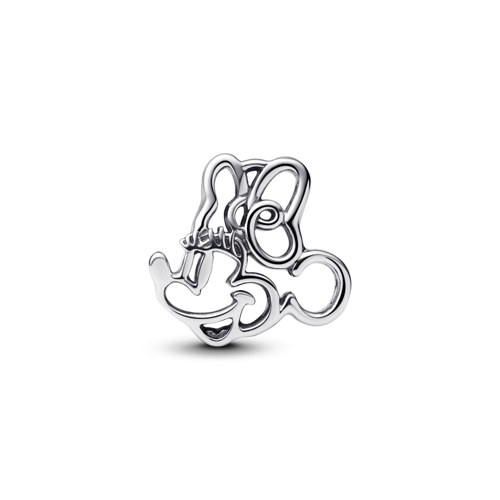 Charm en Filigrana Minnie Mouse de Disney|Pandora - Pandora™ PA Joyería ...