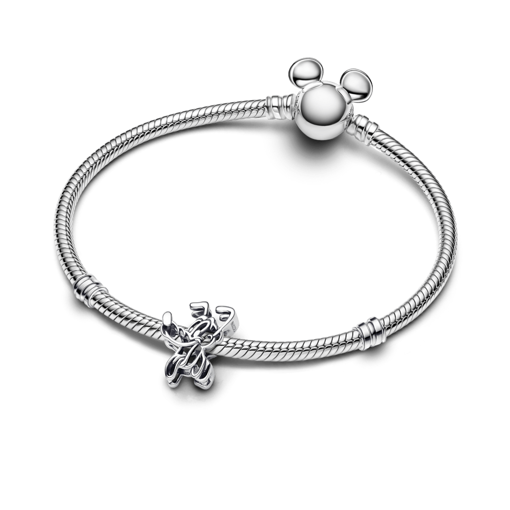 Charm Pluto en Filigrana de Disney|Pandora
