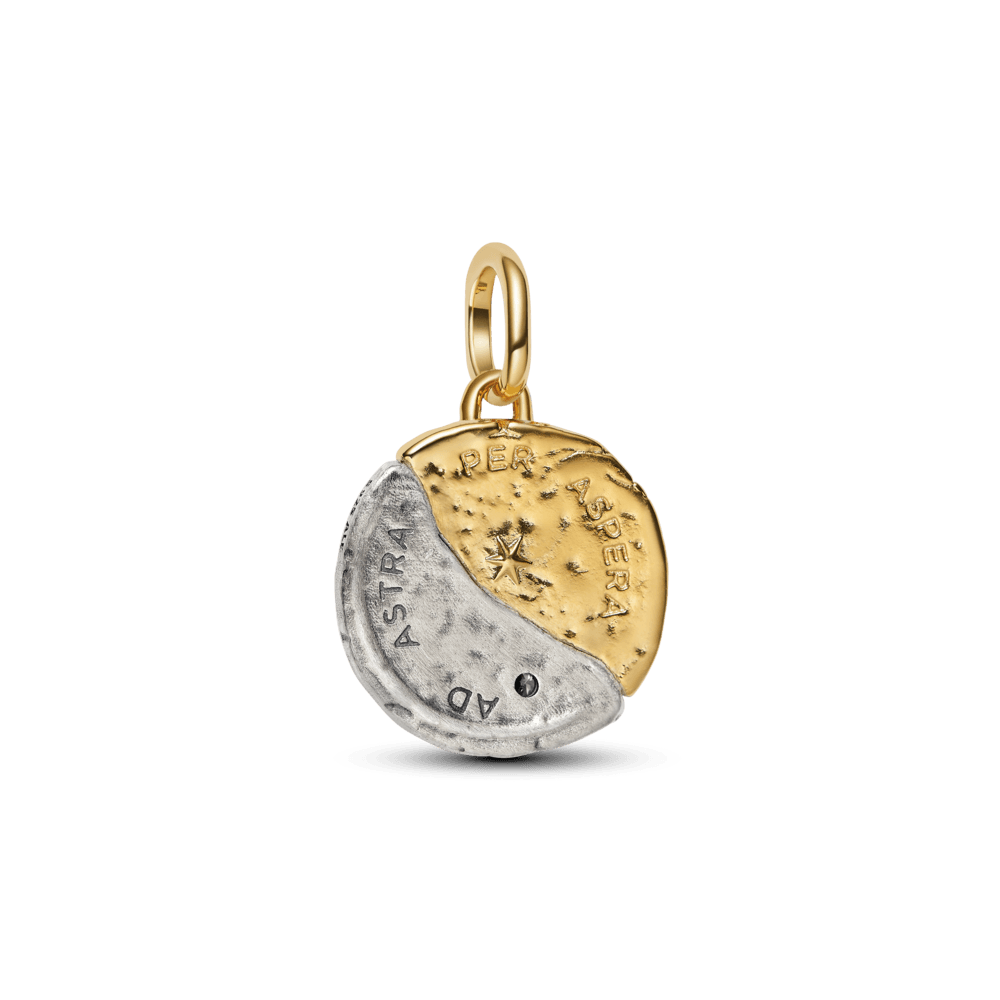 Charm Talismán Sol y Luna|Pandora